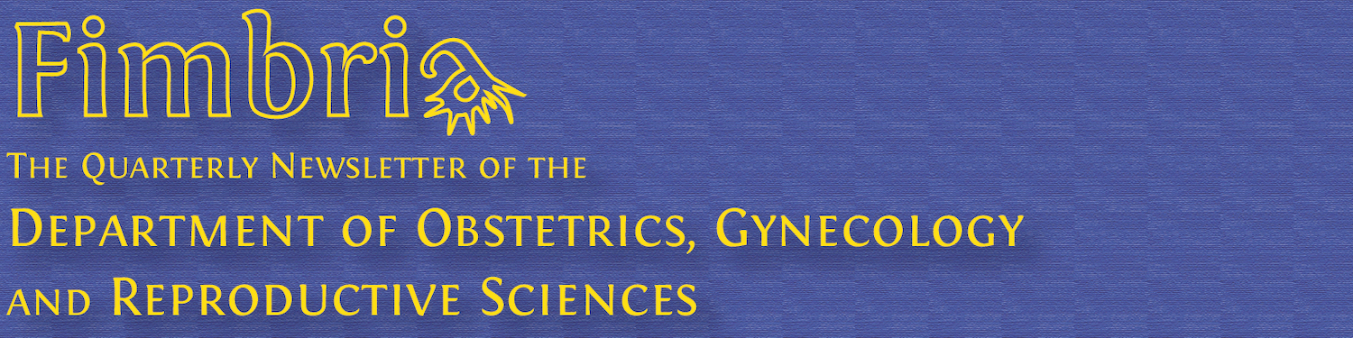 Fimbria Newsletter